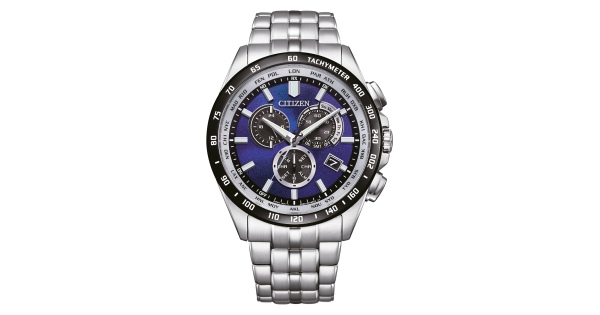 Citizen CB5874-81L Férfi Karóra - Eco-Drive Chronograph