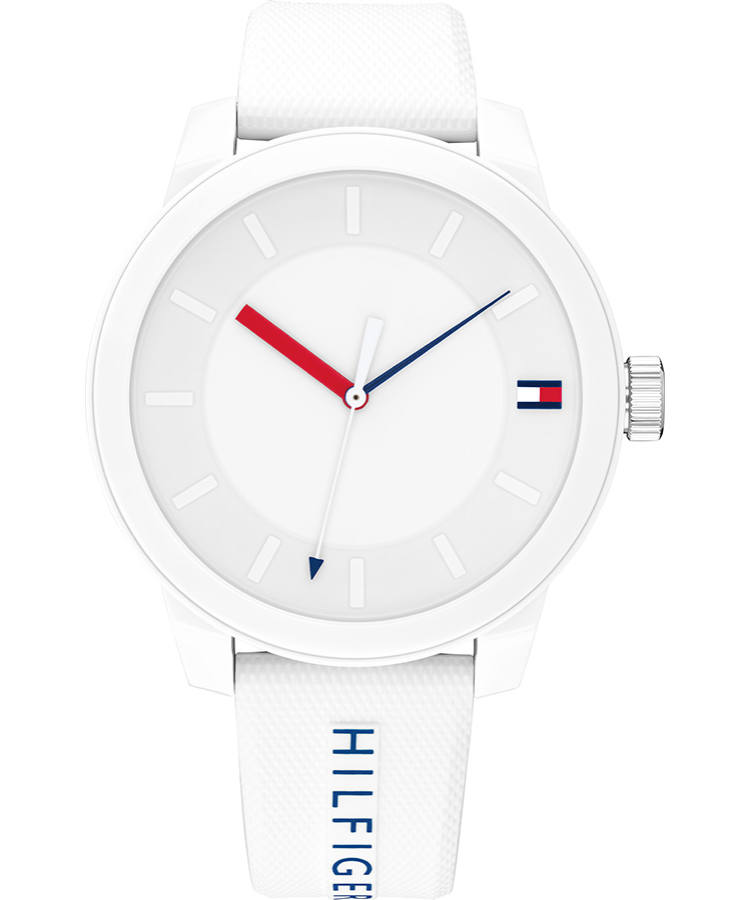 Tommy Hilfiger TH1791743 Férfi Karóra - Denim