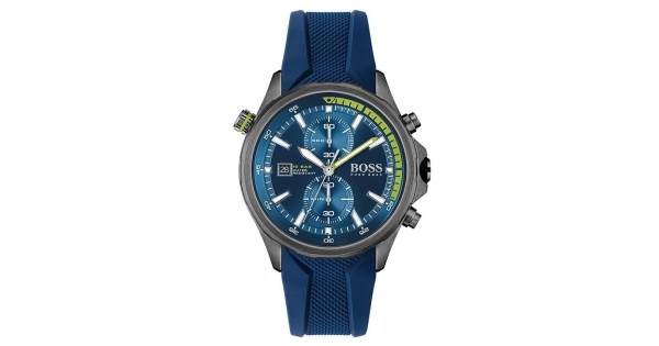 Hugo Boss HB1513821 Férfi Karóra - Globetrotter