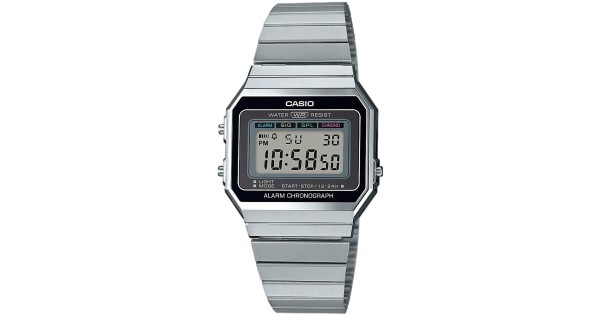Casio A700WE-1AEF Unisex Karóra - Vintage