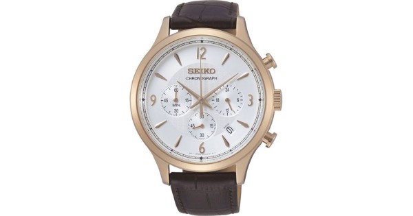 Seiko SSB342P1 Férfi Karóra - Chronograph