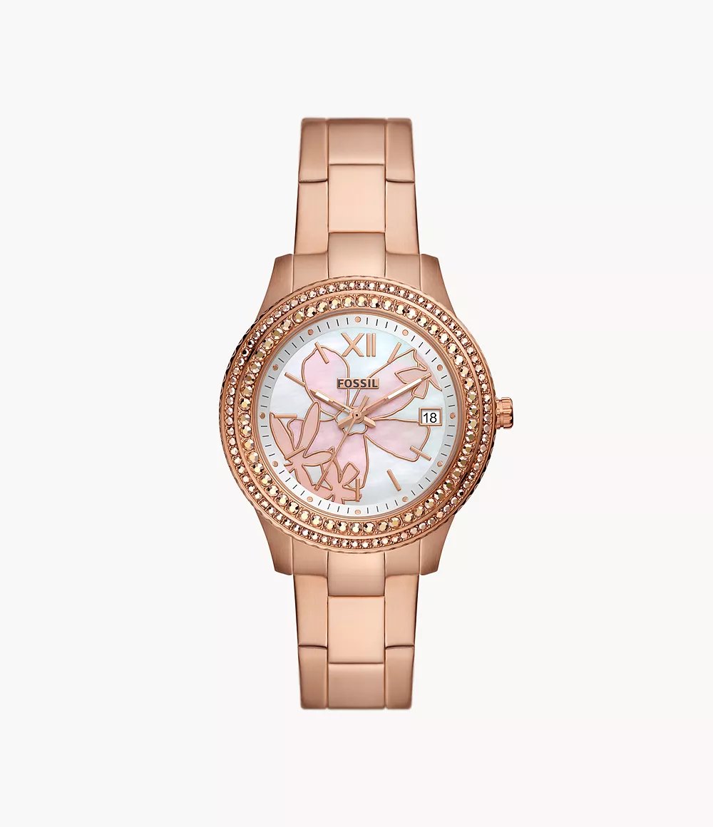 Fossil ES5192 Női Karóra - Stella